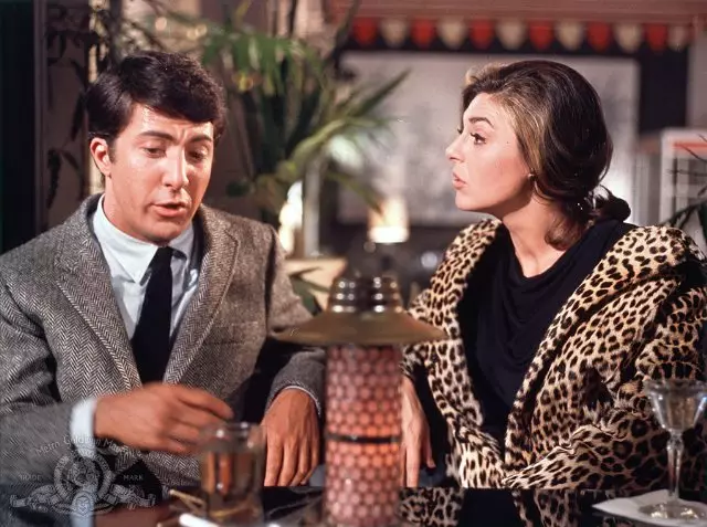 Hîn ji fîlma The Graduate (1967) wêneya jimare 7