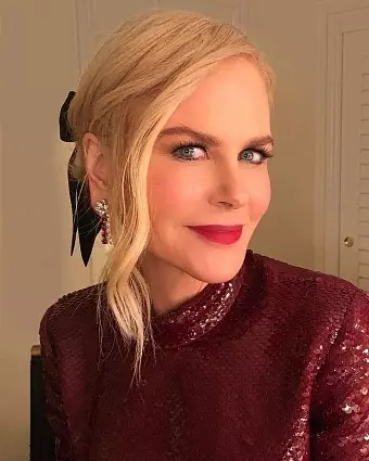 Nicole Kidman şəkil № 5