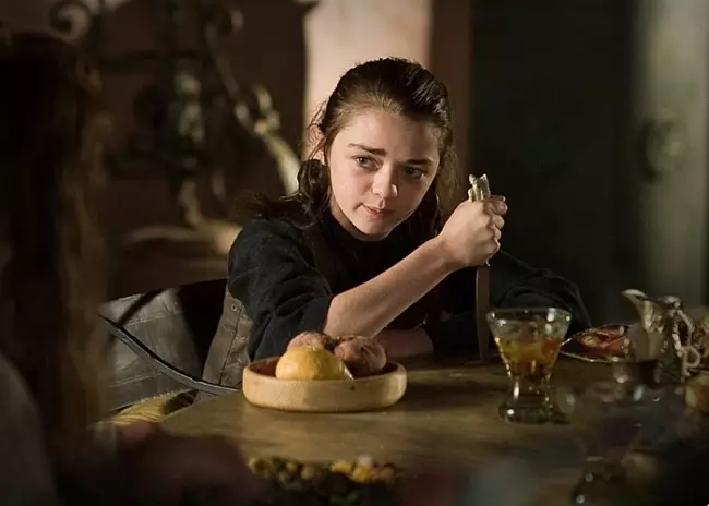 Imibuzo: ungubani ovela ku-Game of Thrones? isithombe inombolo 6