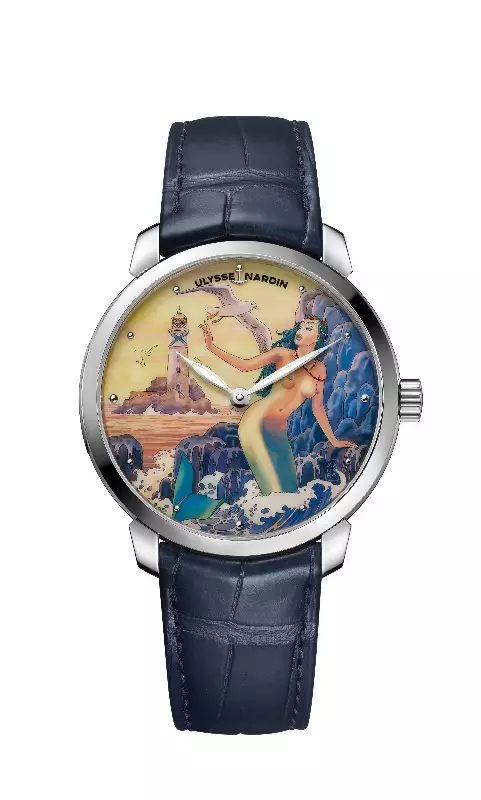 Ulysse Nardin fotoğraf 2.