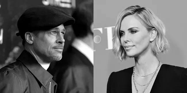 Kodi tikudziwa chiyani za buku la Brad Pitt ndi Charlize Theron? chithunzi nambala 2