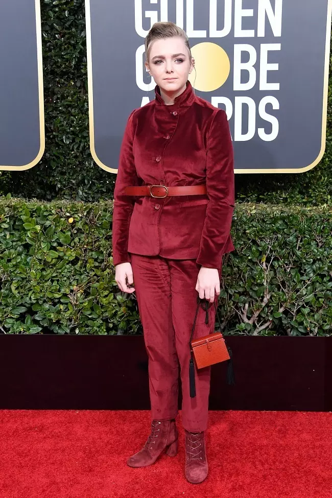 Golden Globes 2019: gambar anu paling anéh 57593_3