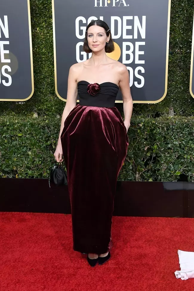 I-Golden Globes 2019: izithombe eziyinqaba 57593_4