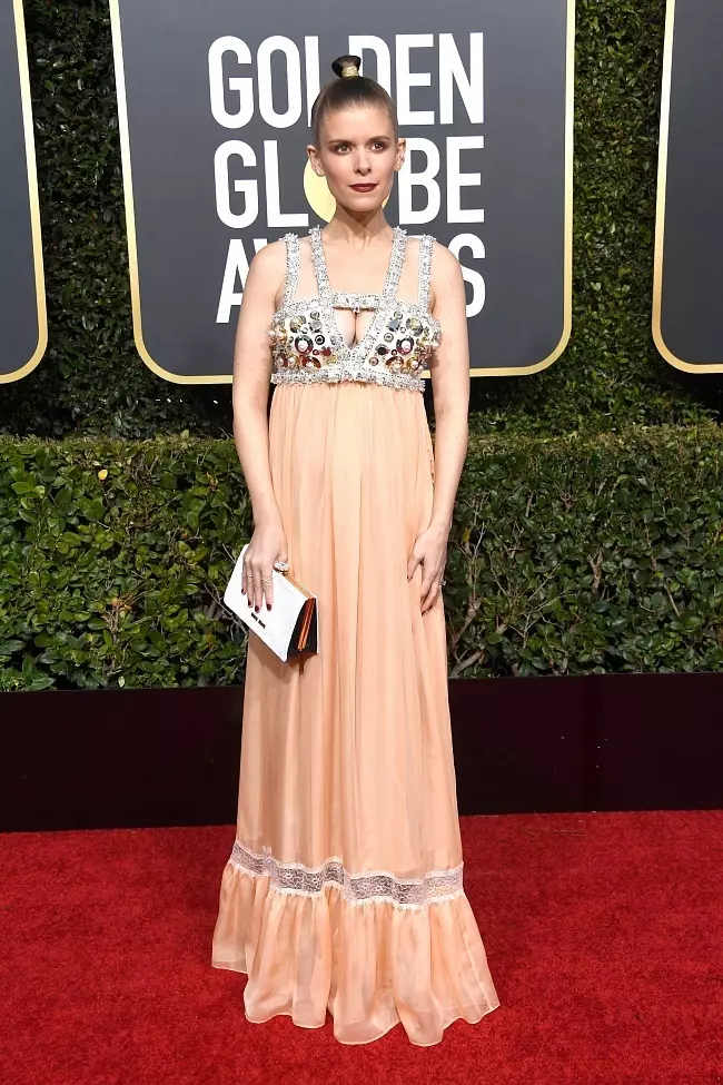 Golden Globes 2019: gambar anu paling anéh 57593_5