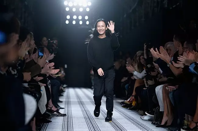 5 theicníc stylish a mhúin Alexander Wang grianghraf # 1 dúinn