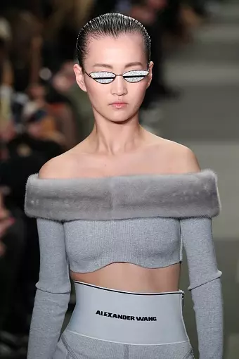 Alexander Wang, earrach-samhradh 2019 grianghraf # 4