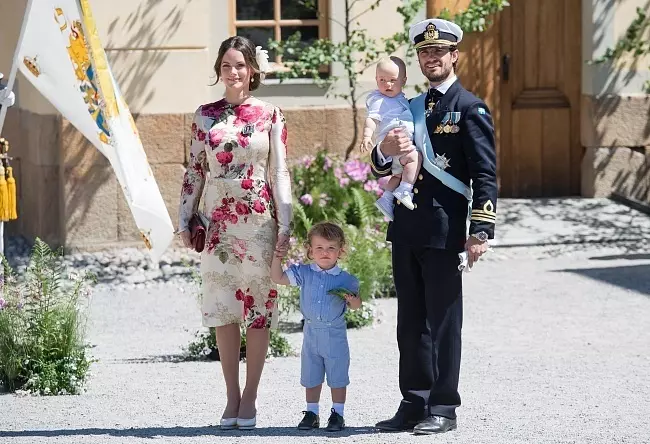 Votre Altesse : Enfants royaux du monde entier photo n°12