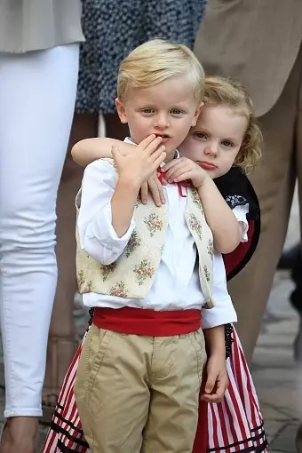 Votre Altesse : Enfants royaux de divers pays photo n° 5