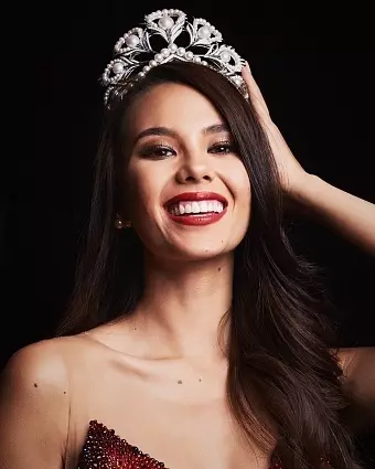 @missuniverse Foto # 2