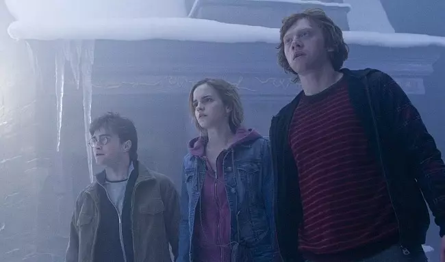 Rupert Grint Potterian filminde surata düşürilişiň netijeleri barada gürrüň berýär 57876_1