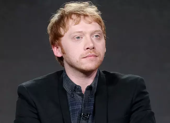 Rupert Grint a vorbit despre consecințele filmărilor în fotografia Potterian #2