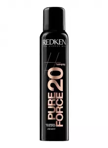 Semprotan fiksasi non-aerosol Pure Force 20 foto No. 9