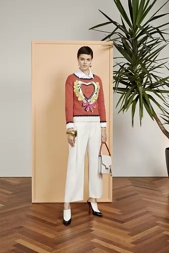 Escada cyn cwympo Fall 2019 llun rhif 1