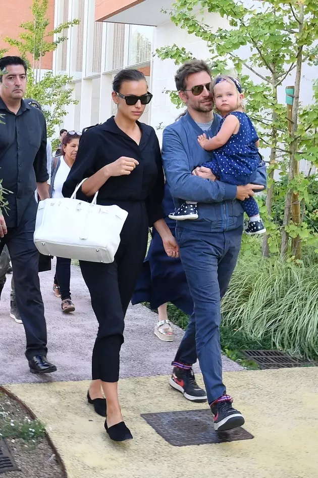 Média: Irina Shayk a Bradley Cooper se rozešli na fotografii #2