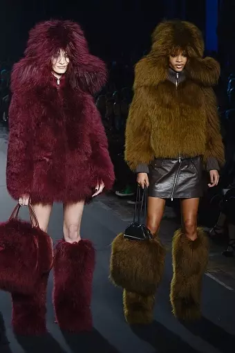 Sonia Rykiel, jesień-zima 2018/19 fot. #111