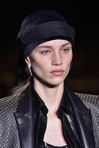 Saint Laurent, otoño-invierno 2018/19 foto # 5