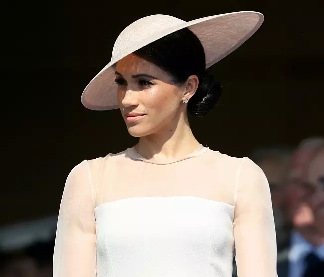 Megan Markle foto numero 1