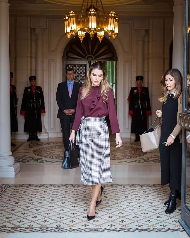 @queenrania 照片 #3