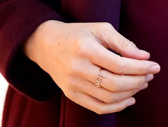 6 romantic rings like Meghan Markle photo # 2