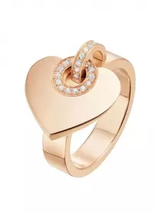 Bvlgari Bvlgari Cuore anello foto # 5