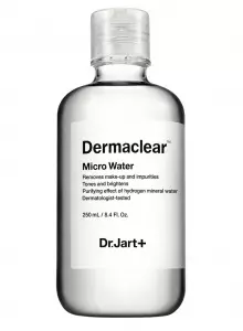 Grianghraf uisce micellar # 3 Dermaclear Micrea Water toning