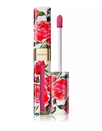 Vloeibare mat lipstiffie Dolcissimo, Dolce & Gabbana, skakering 5, 3 800 roebels. (TSUM) foto nommer 24