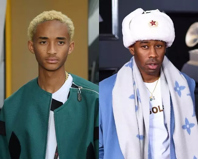 Jaden Smith, Tyler, Kreyatè foto # 1