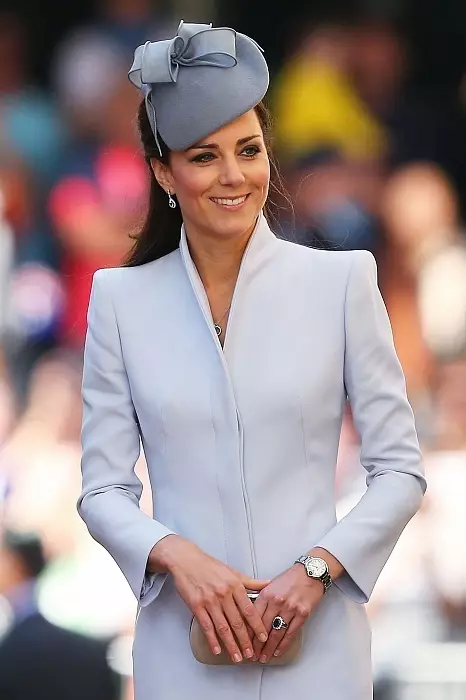 Kate Middleton - 4ú háit grianghraf uimhir 4