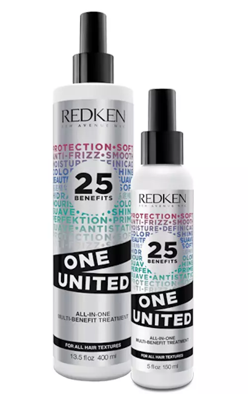 Lotion de pulvérisation multifonctionnelle Redken One United Elixir, 1 250 roubles. (redken.ru) photo #2