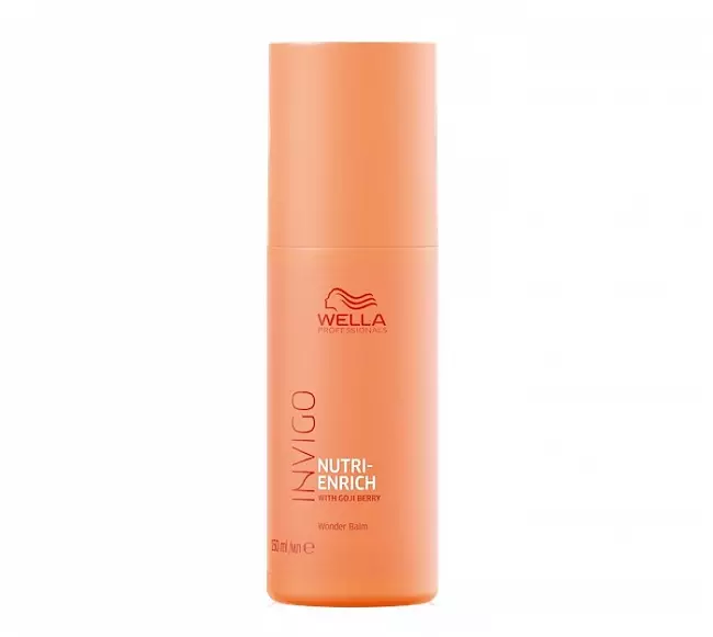 Wella Professionals Invigo Nutri-Enrich nourishing cream-balm, nqe ntawm kev thov yees duab No.9