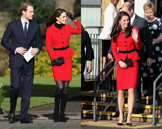 5 hal karesep poto Kate Middleton # 3