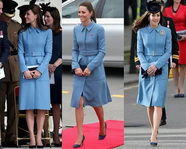 5 shay oo ay ugu jeceshahay Kate Middleton sawirka # 5