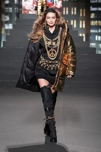 Generasi MTV: menampilkan MOSCHINO [tv] foto H&M # 4