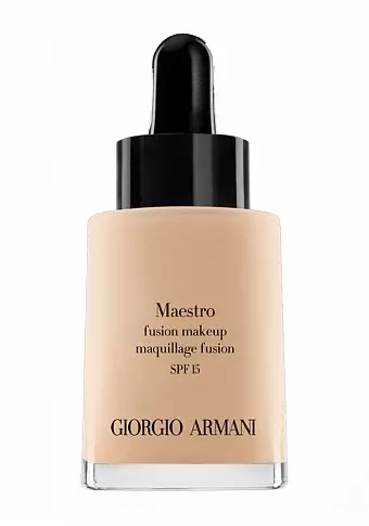 Fundazioko beloa Maestro Fusion, Giorgio Armani, 4 390 errublo. 3. argazkia