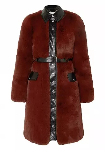 Aso Sheepskin Sonia Rykiel, 140 460 rubles. Fọto No.. 11