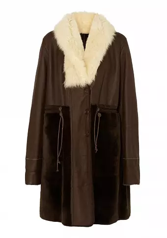 Aso Sheepskin Chloé, 388 570 rubles. Fọto nomba 12