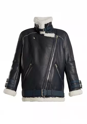 Uwe mkpuchi Sheepskin Acne Studios, 144 715 rubles. (matchesfashion.com) foto # 13