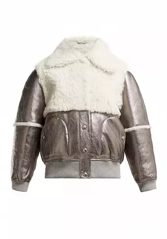 Sheepskin coat See by Chloé, 109 840 rubles. (matchesfashion.com) photo # 14