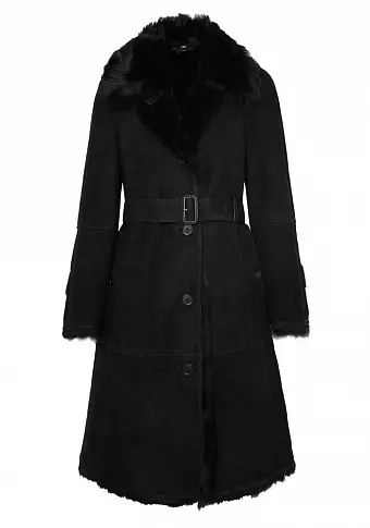 Burberry sheepskin coat, 248 750 rubles. photo No. 15