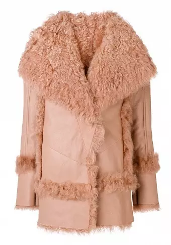 Sheepskin coat Drome, 159,000 rubles. (farfetch.com) photo # 23