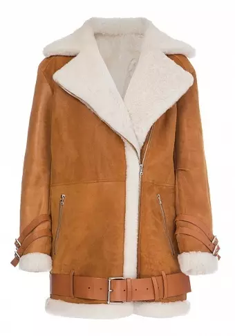 Sheepskin coat A.M.G., 130,500 rubles. (amgbrand.com) photo # 24