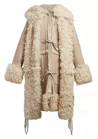 Loewe sheepskin coat, 376 320 rubles. photo number 8