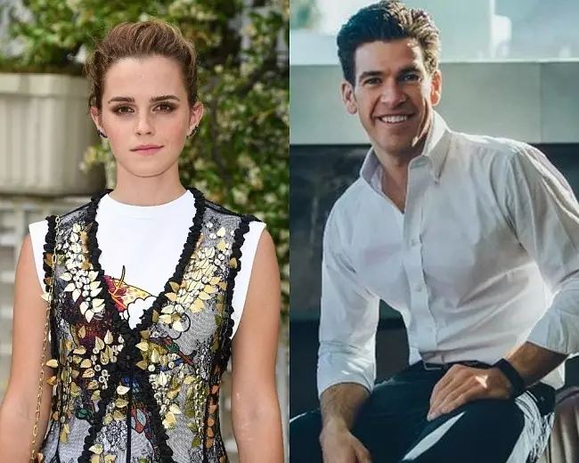 Emma Watson, Brendan Wallis mynd # 1