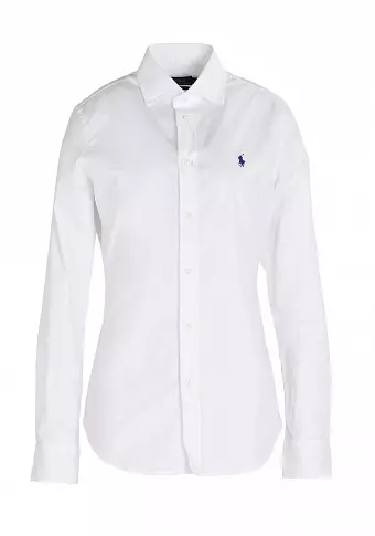 Polo Ralph Lauren 衬衫，8 500 卢布。 (yoox.com) 照片 #9