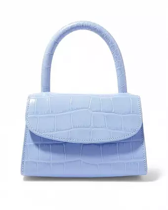 Mini bolsa, de lonxe, 29 400 rublos. (net-a-porter.com) foto # 5