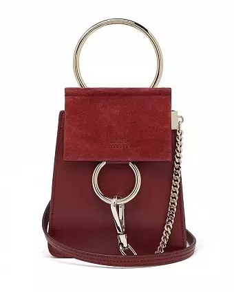 กระเป๋า Chloé 44 120 rubles ภาพที่7