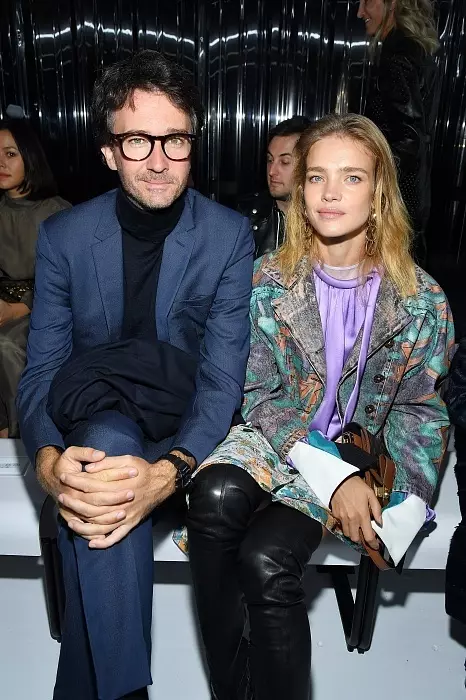 Antoine Arnault et Natalia Vodianova photo #3