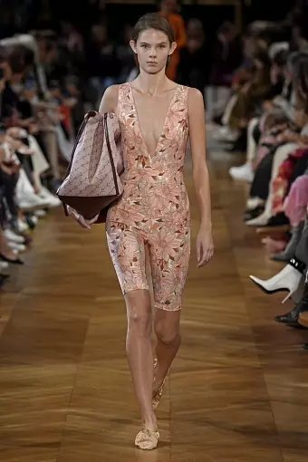 Desfile de moda de Stella McCartney primavera-verão 2019, foto nº 2