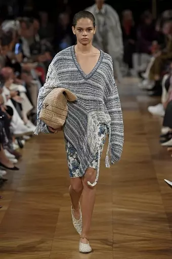 Modevisning Stella McCartney vår-sommar 2019 foto # 4