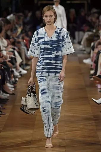 Desfile de moda de Stella McCartney primavera-verão 2019, foto nº 6